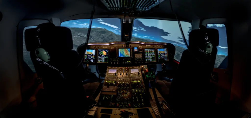 AW139 | Entrol Flight simulators