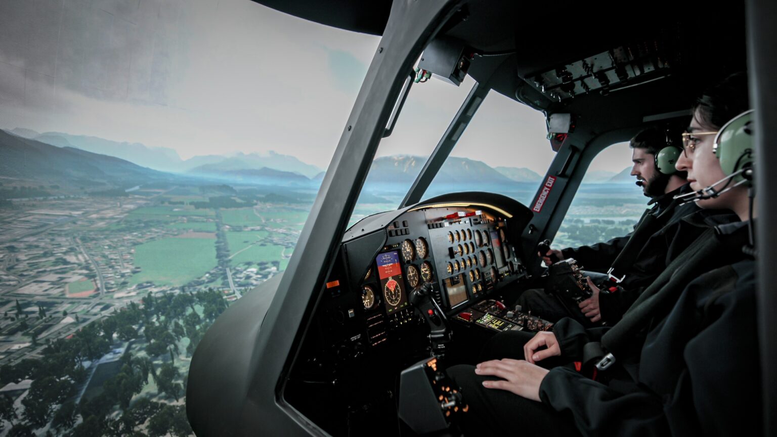 Training for defense: the role of the simulator in the tactical ...